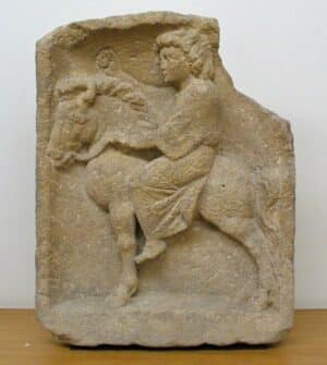 Epona | Celtic Goddess of Horses and Fertility | Origins & Worship