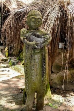 Osun | The Yoruba Orisha of Water, Fertility and Love