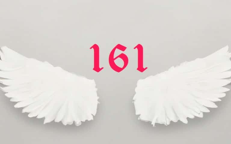 Angel Number 161: The Hidden Alchemy of Thoughts and Reality