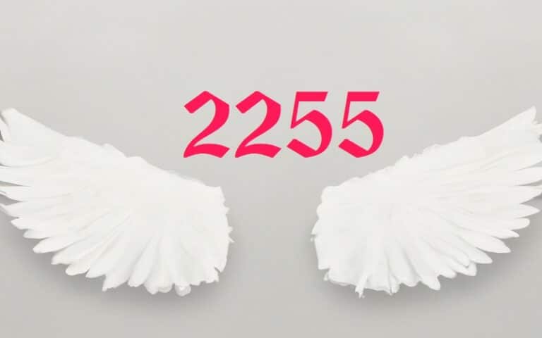 Angel Number 2255: Faith and Balance