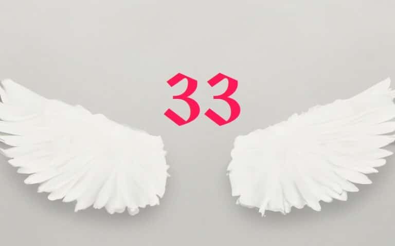 33 Angel Number | The Master Teacher