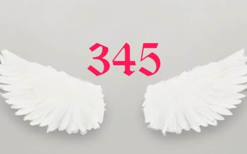 345 Angel Number | A Journey of Spiritual Development