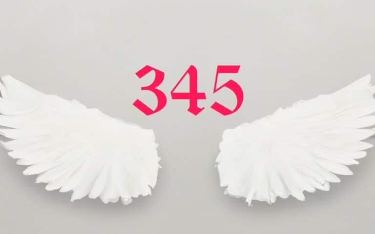 345 Angel Number | A Journey of Spiritual Development
