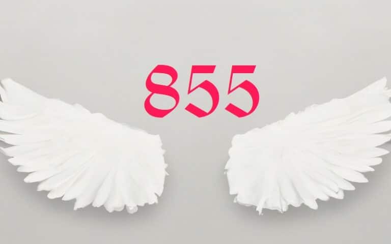 855 Angel Number | Ride the Waves of Transformation